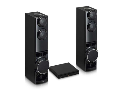 NEW! Домашний кинотеатр LG LHD687BG (1250 Watt) с бесплатной доставкой