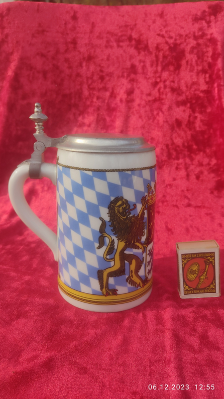 Пивная кружка (Германия)