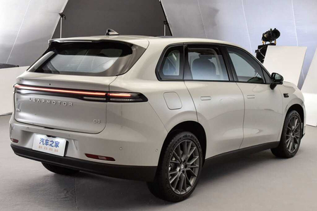 Leapmotor C11 650km 2023