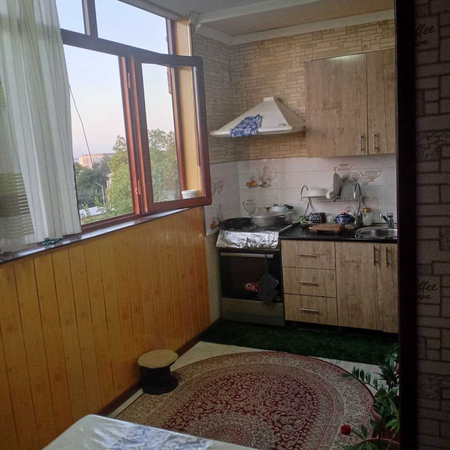 2хонали квартира арзон нархда сотилмокда, таййор ремонт килинган