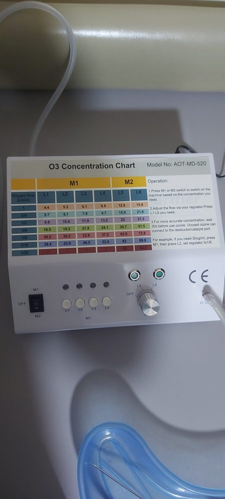 Ozonator komplekt srochniy sotiladi