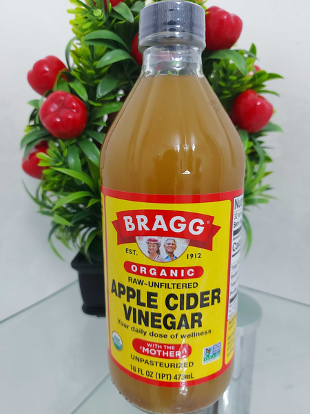 Bragg Apple olma sirkasi 476 ml