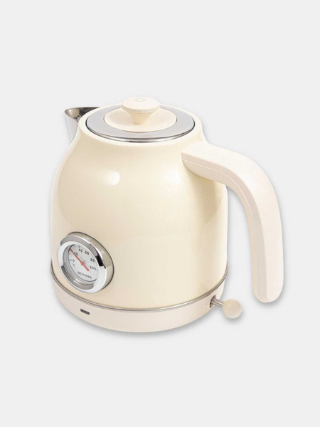 Электрический чайник Xiaomi Qcooker Retro Electric Kettle