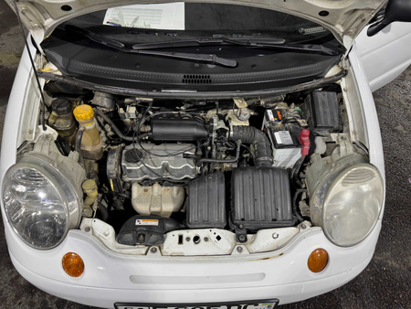 Matiz, автомат коробка, 2009 йил