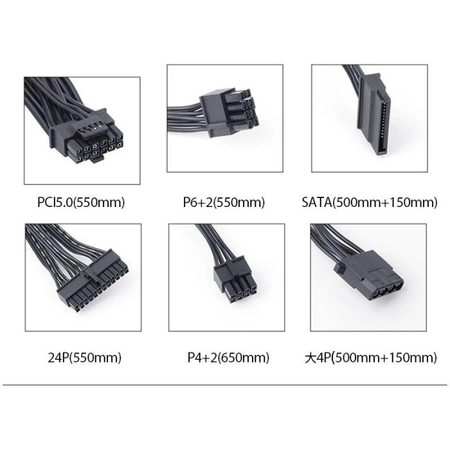Продается Блоки питание ACER AC650 emachines 650w полностью модульная.