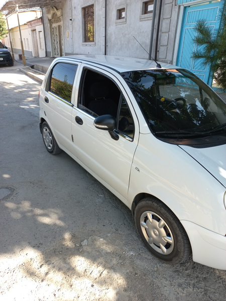 Matiz yili 2012 yaxshi xolatda