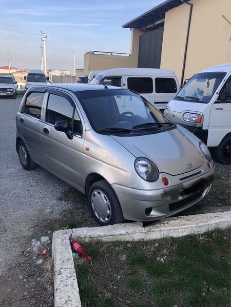 Matiz 2009 srochni sotiladi
