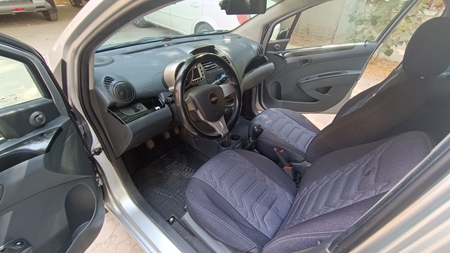 Chevrolet spark 1.25, 2 позиция
