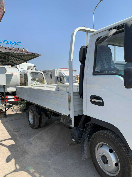JAC J3 Бартавой камфорт и чидамли