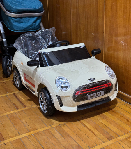 Детский электромобиль Mini Cooper до 5 лет | количество ограничено!