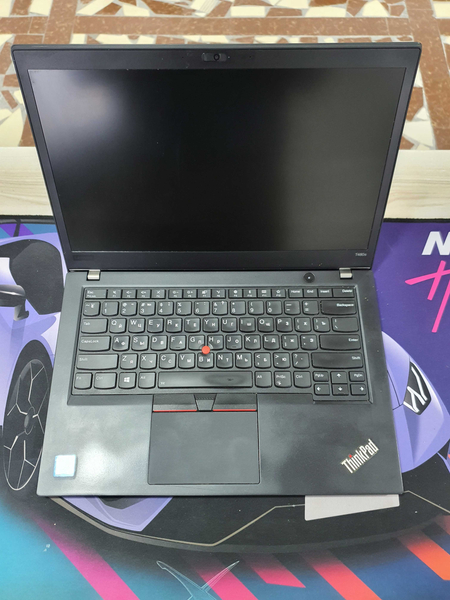 Lenovo ThinkPad T480s