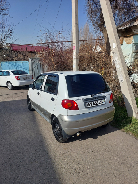 Продам Daewoo Matiz