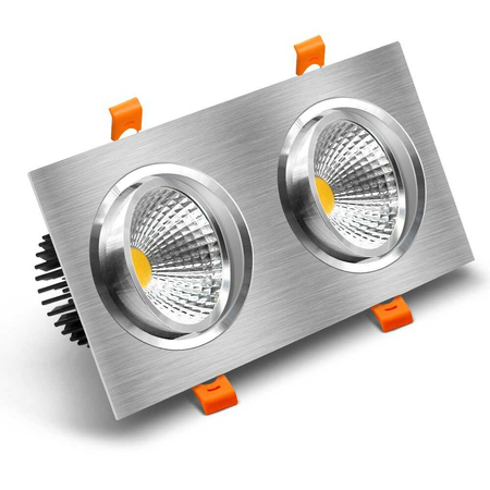 Споты, Галагены, Светильники, Точечное освещение от Lumen Lux