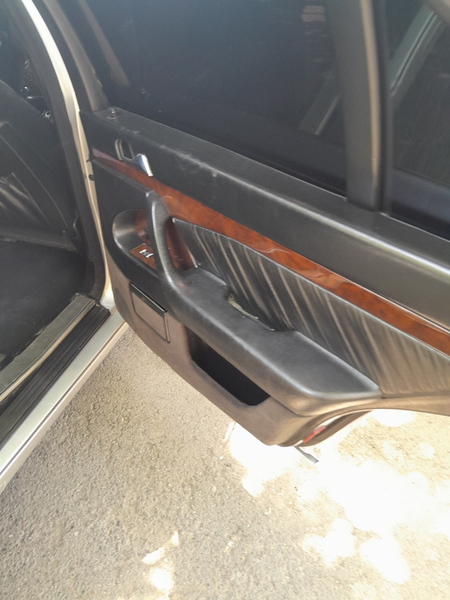 Сотувда Мерседес Венс W 140 S 280. Лонг.
