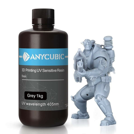 Anycubic standard resin. Смола для Фотополимерные принтер