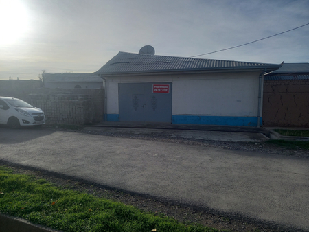 Sklad uchun va servis Servis, isblab chiqarish arendaga beriladi 150kv