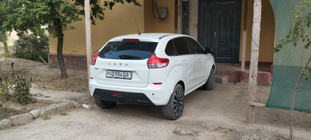 LADA XRAY 2018 y