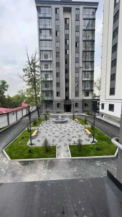 Жилой Комплекс Baku Residence Квадратура:60м2  Евро  Узбум;