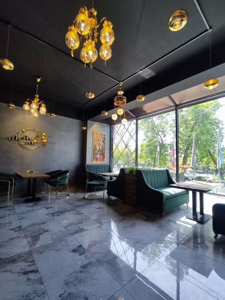 В аренду ресторан 700м² готовый бизнес