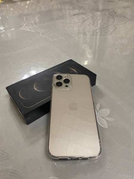 iPhone 12 Pro Max Gold
