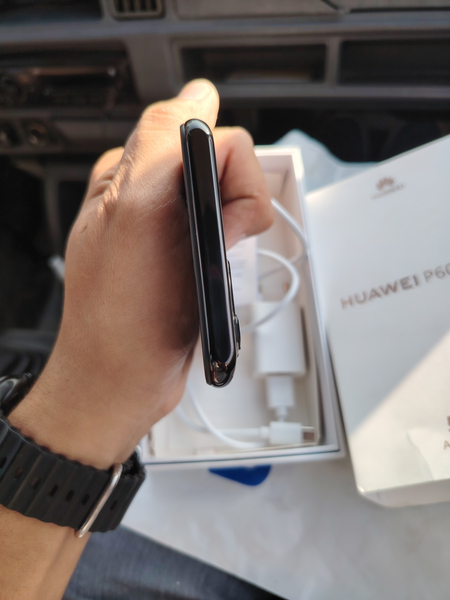 Huawei P60 plus telefoni