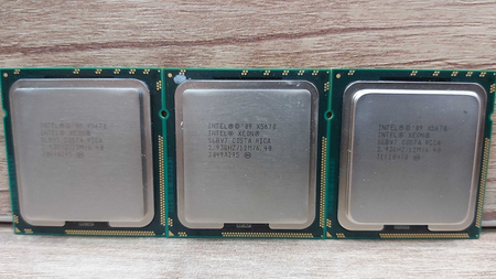 Процессор серверный  Intel Xeon X5670
