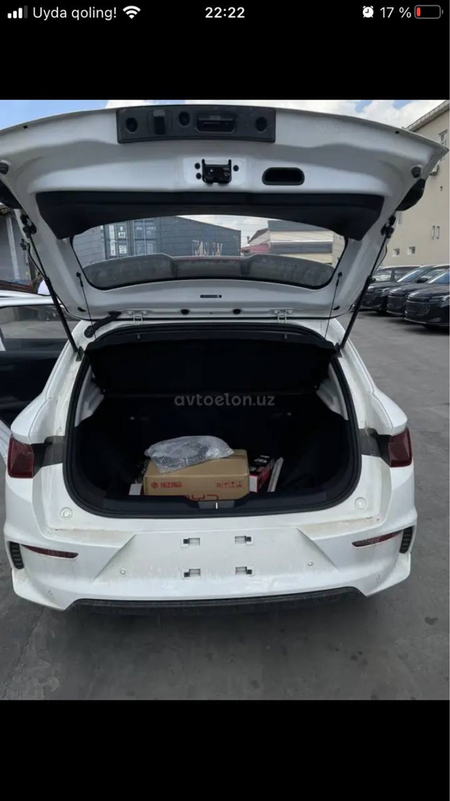 Naht va arenda s vikupom BYD E2 2023 yil bez probeg