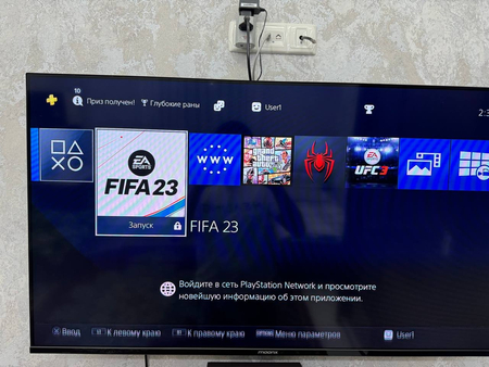 Playstation 4 fat
