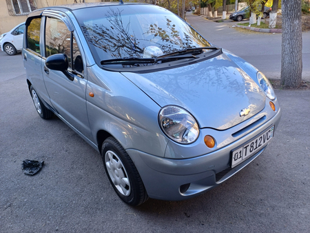 Продаётся Chevrolet Matiz 2010 года