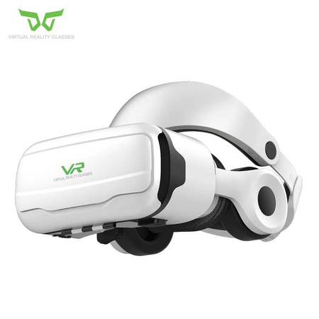 Очки виртуальной реальности 3D VR Shinecon G02EF +ДОСТАВКА!