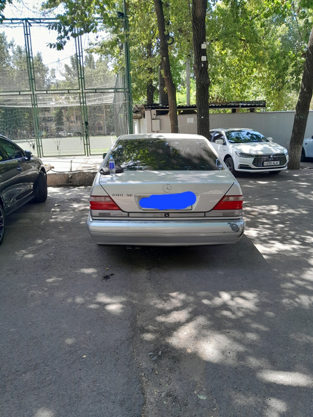 Сотувда Мерседес Венс W 140 S 280. Лонг.