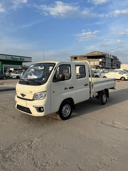 Forland T5 mini gurzavoy