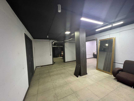Цоколь на Лабзаке, Жангох, новостройка, 191 м², все условия есть