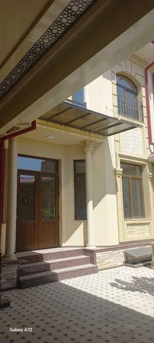 Аренда участка 7 ком 2.5 соток Хувайдо.  Метро Беруний. Шайхонтахур рн