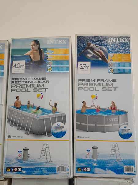 INTEX basen 4/2/1. 3.66/99