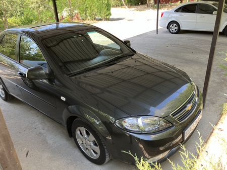 Chevrolet Lacetti elegant plus