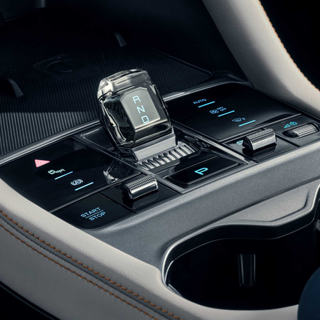 BYD Song plus EV