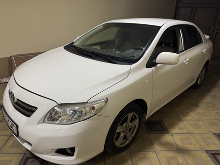 Toyota corolla 1.6 mexanika