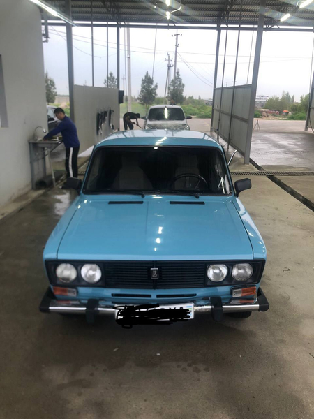 Jiguli vaz 2106 kök rang