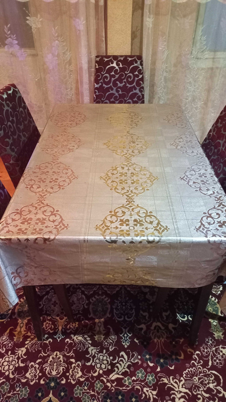 Стол + 6 СТУЛЬЕВ