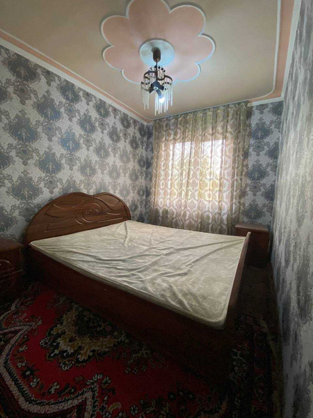 2х комнатная квартира на 3 этаже, Микрорайон
