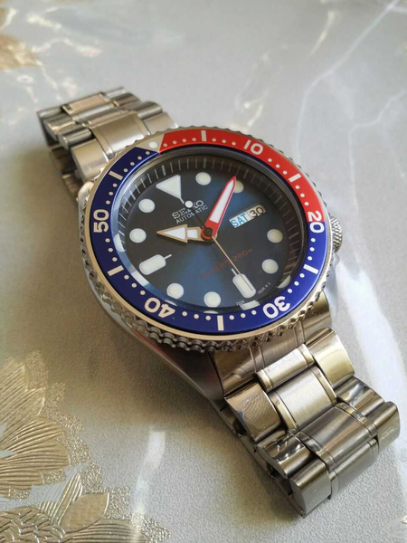 Продам часы SEIKO-хомаж