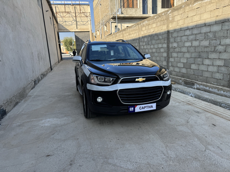 Каптива 4 йили 18 кора