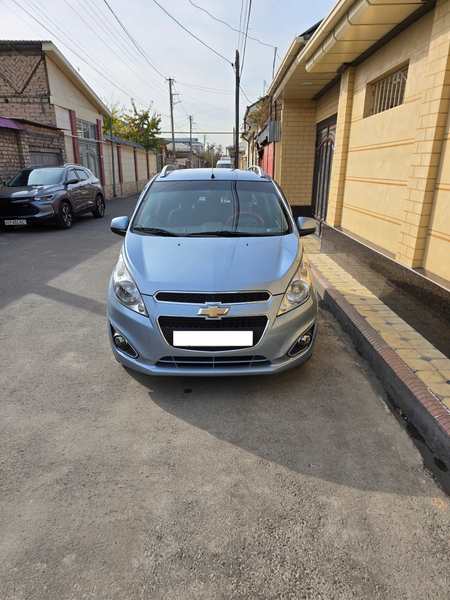 Chevrolet Spark. Спарк 2018/2019