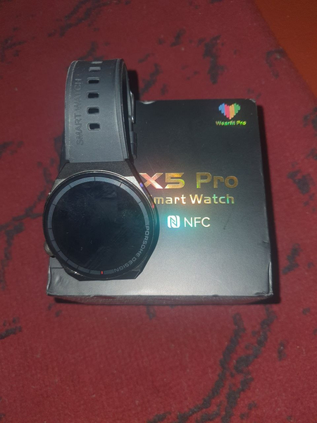 X5 pro xolati yangi