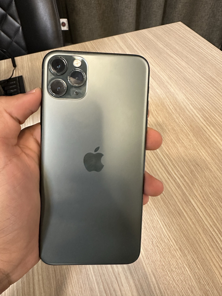 Iphone 11 pro max 256gb