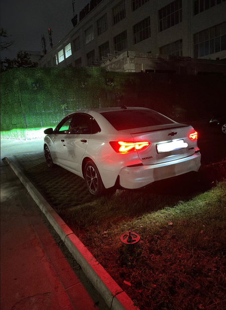 Monza 1,3 turbo Xolati alo yangi