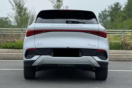 BYD Yuan Plus 2025 в наличии (FULL)