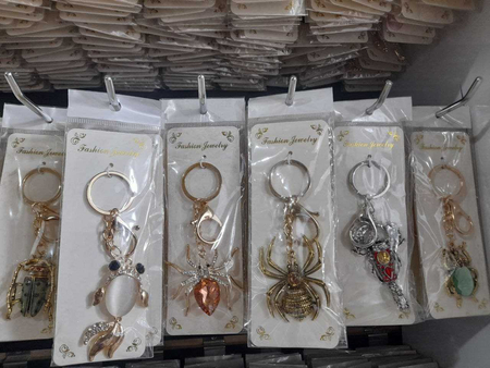 Kalitlarga ildirgichlar Fashion jewelri