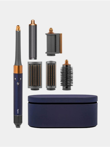 Dyson AirWrap HS05 Complete Long Vinsa BLUE Оригинал Made in UK